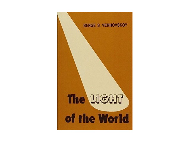 Serge Verhovskoy - The Light of the World