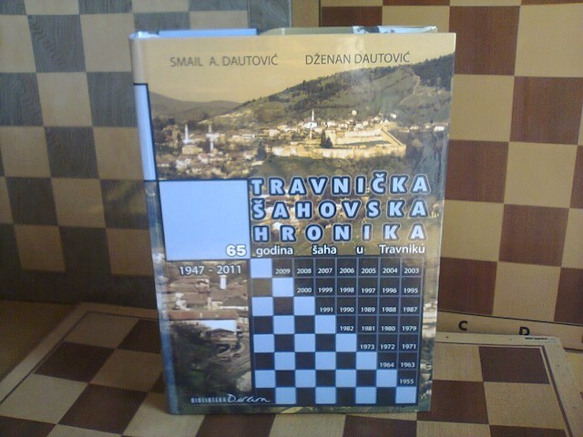 Travnicka Sahovska Hronika 1947-2011 (sah)