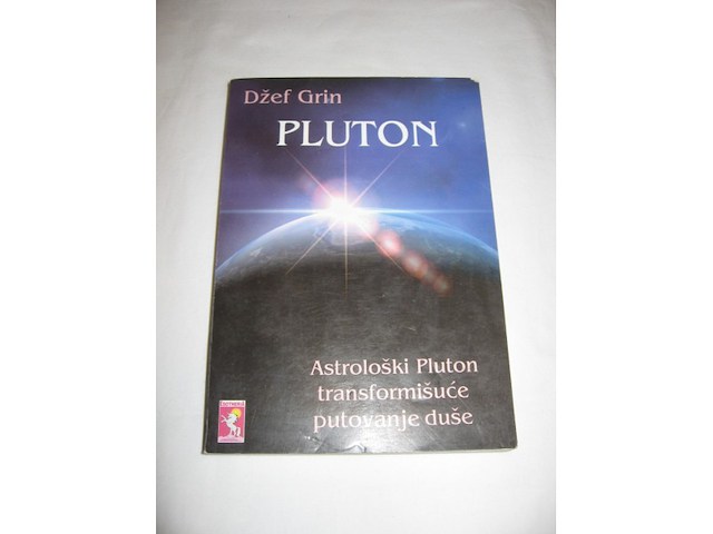 Pluton - Džef Grin