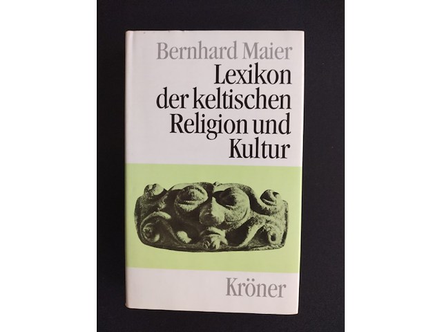 Lexikon der keltischen Religion und Kultur