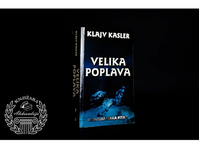 Klajv Kasler Velika poplava