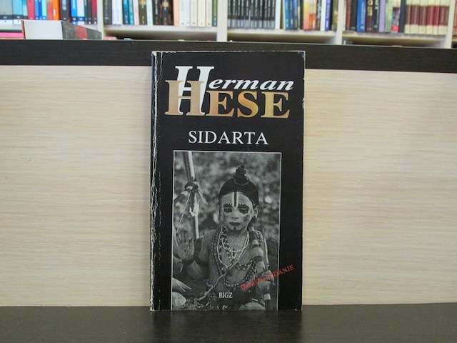 SIDARTA - Herman Hese