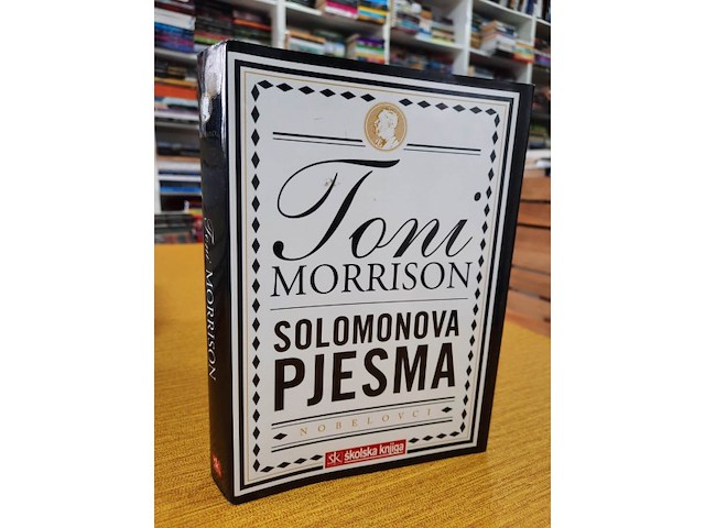 Solomonova pjesma - Toni Morrison