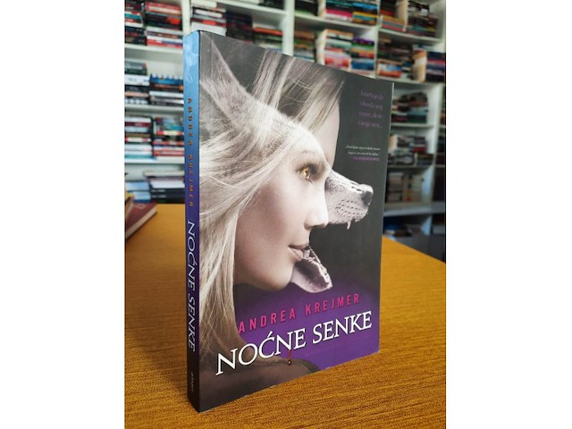 Noćne senke - Andrea Krejmer