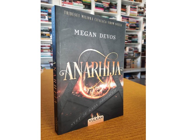 Anarhija - Megan Devos