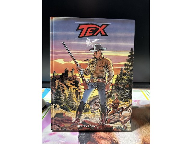 Tex Gigant 2 Dolina terora