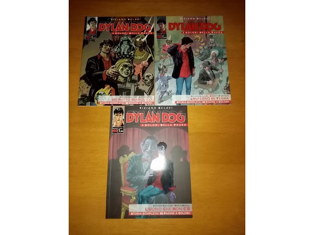 . Dylan Dog (italijanski)