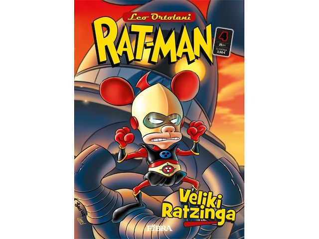 Rat-Man br.4