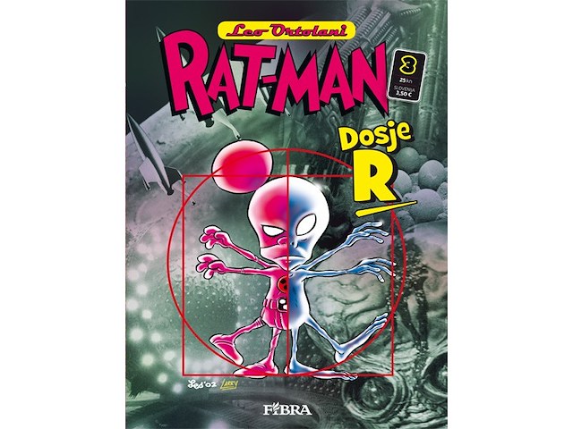 Rat-Man br.3
