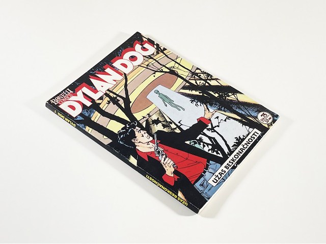 Dylan Dog br 1 - Užas beskonačnosti / Dilan Dog