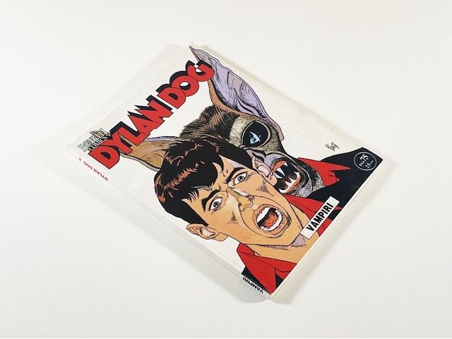 Dylan Dog  br 2 - Vampiri / Dilan Dog