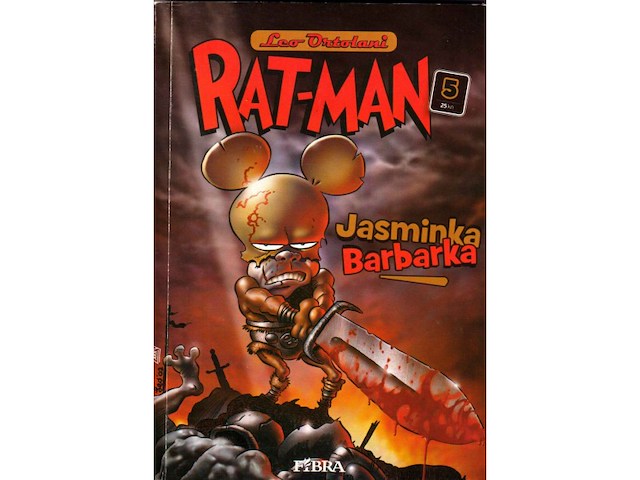 Rat-Man br.5