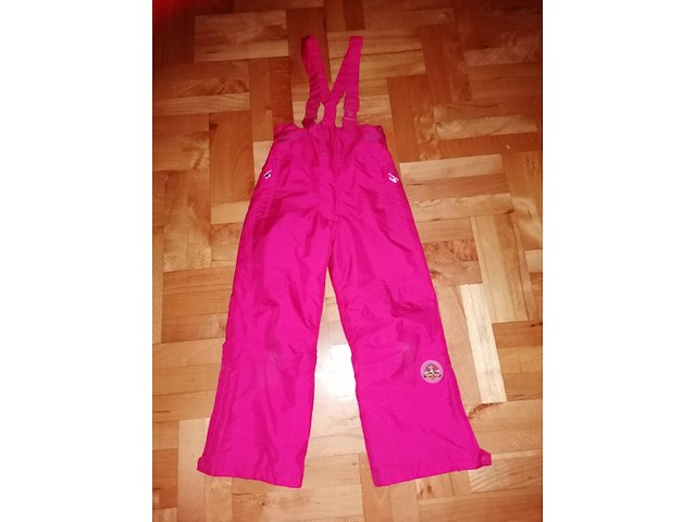 Etirel ski pantalone 128