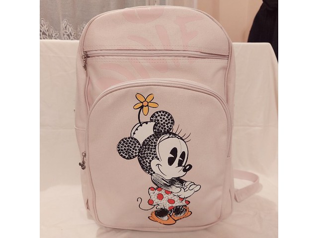 Ranac Disney Minnie Mouse - NOVO