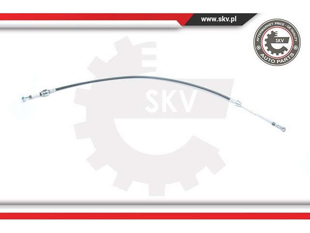 27SKV007-Sajla birača brzine Fiat Punto 1.2 8V-Fiat Punto 1.2 16V-Fiat Punto 1.4-zamenski rezervni deo