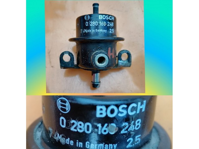 BOSCH regulator pritiska goriva za BMW e34 520i M20