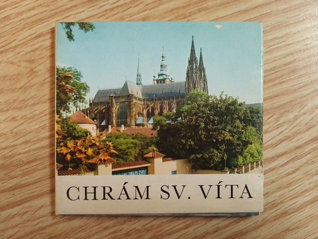 CHRÁM SV. VÍTA