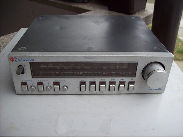 Cajavec ST50 AM/FM TUNER