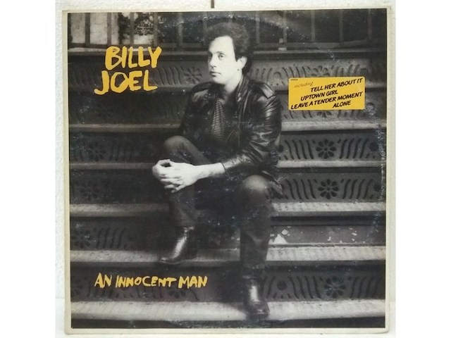 LPS Billy Joel - An Innocent Man (YU)