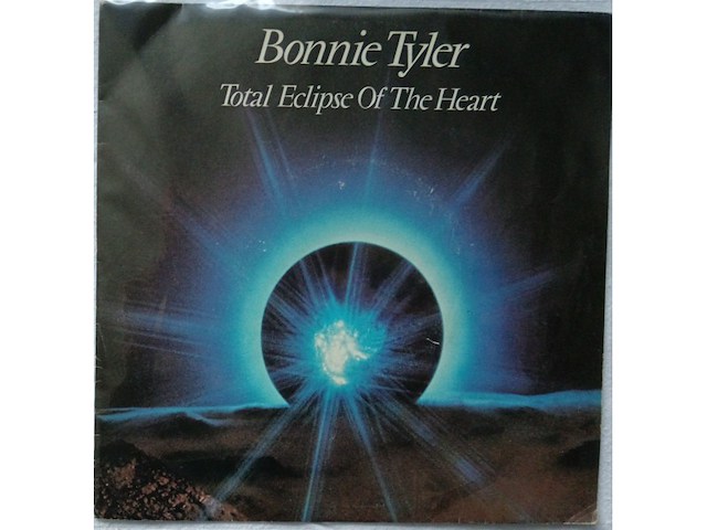 BONNIE TYLER - TOTAL ECLIPSE OF THE HEART