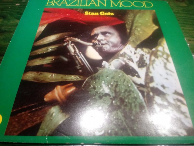 STAN GATZ - BRAZILIAN MOOD