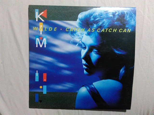 Kim Wilde, Catch as catch can