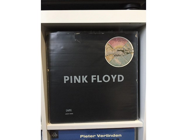 Pink Floyd WISH YOU WERE HERE (LP)