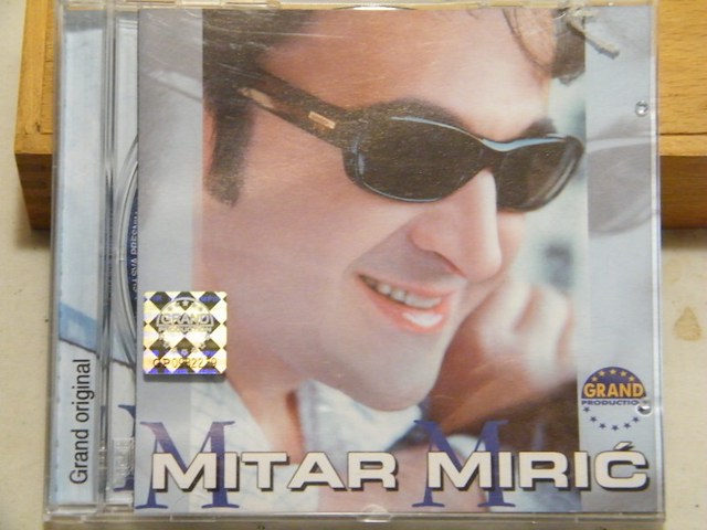 MITAR MIRIĆ - ZAGONETKA