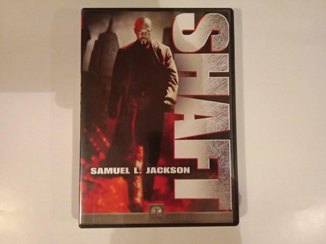 Shaft Samuel L Jackson