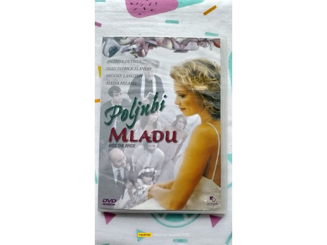 DVD STRANI FILM - POLJUBI MLADU