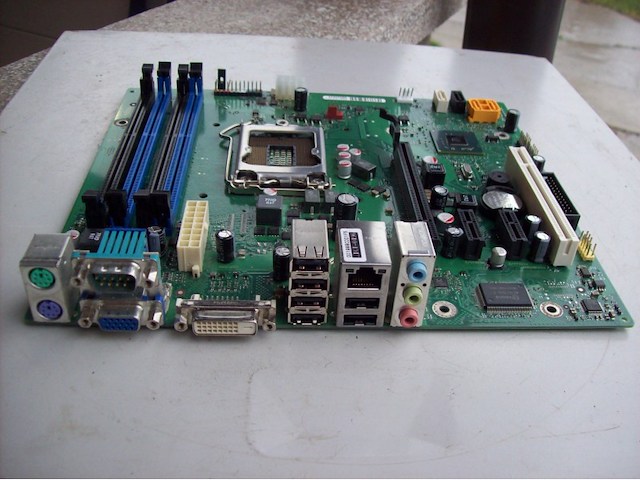 Fujitsu 1155 maticna D2991-A13 μATX