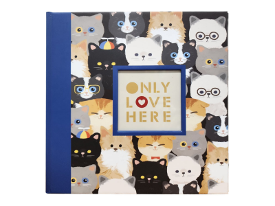 ALBUM 10X15/200 LOVE CATS