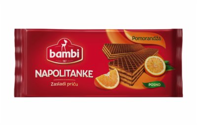 NAPOLITANKE POMORANDŽA BAMBI 185G
NAPOLITANKE POMORANDŽA BAMBI 185G