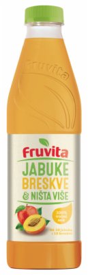 SOK FRUVITA JABUKA,BRESKVA&NISTA VISE 1,5L PET
SOK FRUVITA JABUKA,BRESKVA&NISTA VISE 1,5L PET