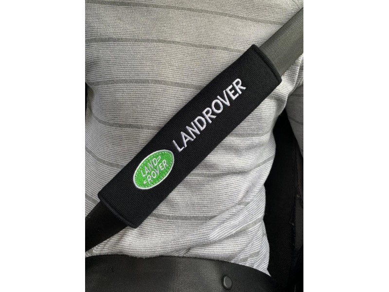 LAND ROVER ukrasne navlake za pojas set 2 komada