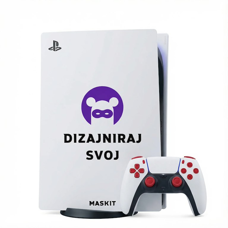 PS5 Dizajniraj Svoj