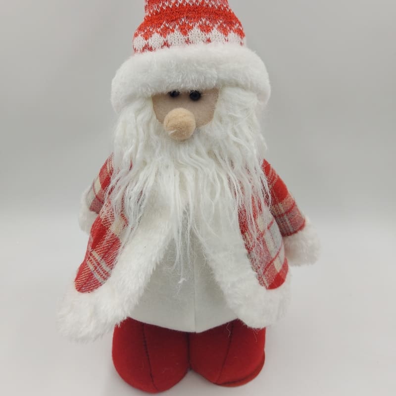 Novogodišnja figura, Deda Mraz