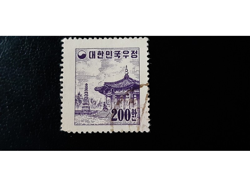 KOREA SOUTH 1955
