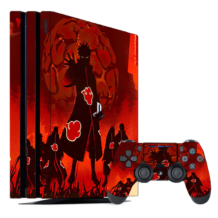 World Shall Know Pain Playstation 4