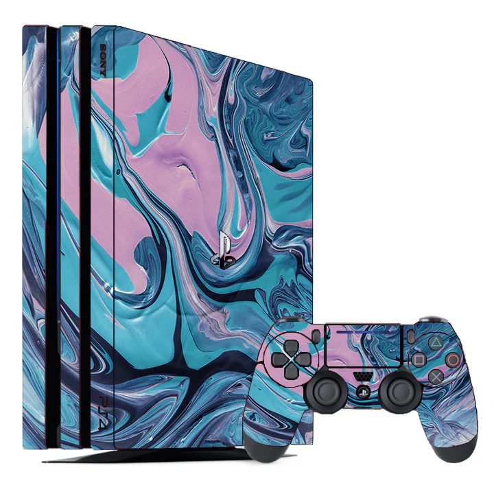 Swirl Playstation 4