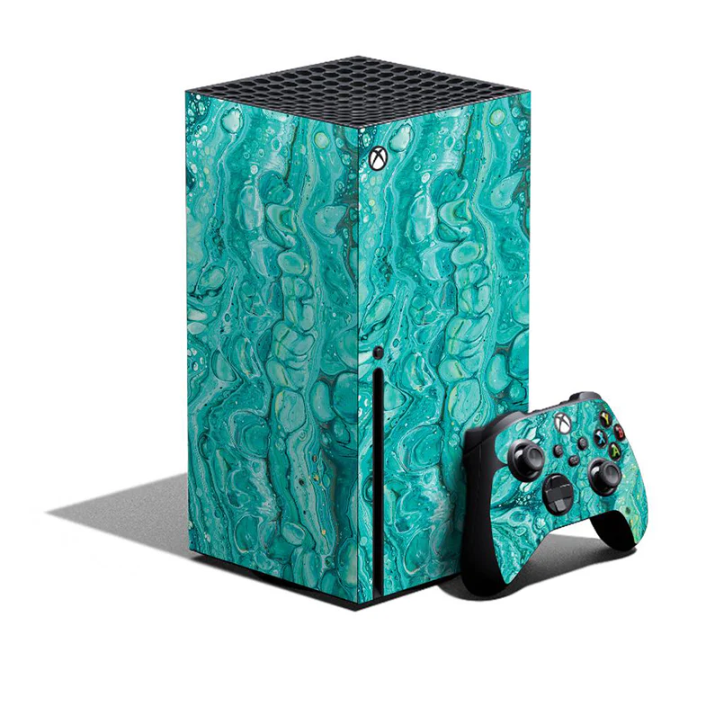 Sea Lime-Stone Xbox Series X