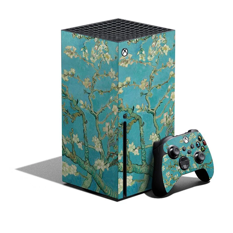 Blossming Almond Tree Xbox Series X