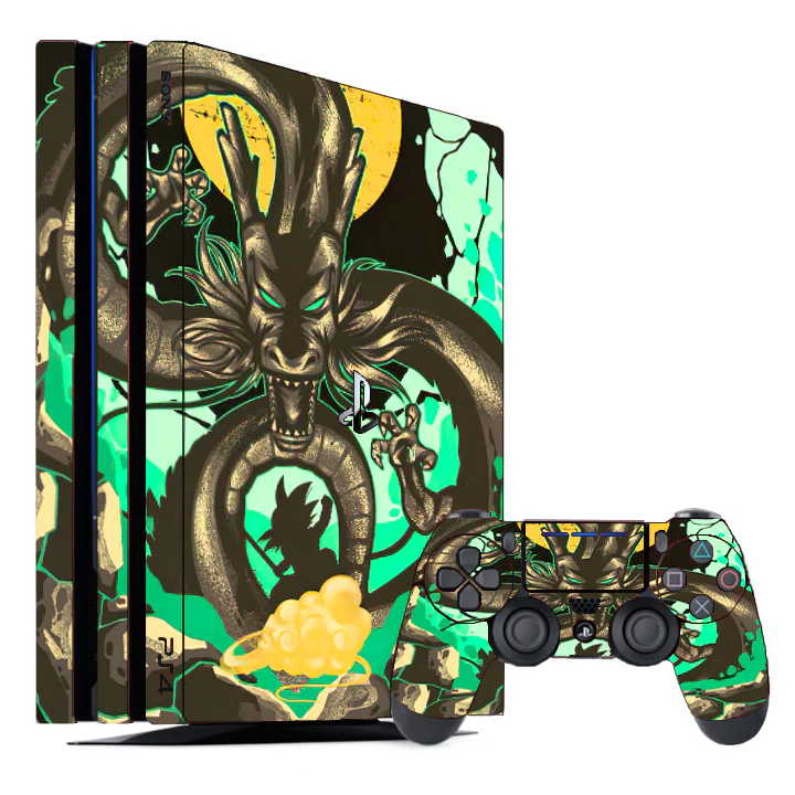 Shenron's Revenge Playstation 4