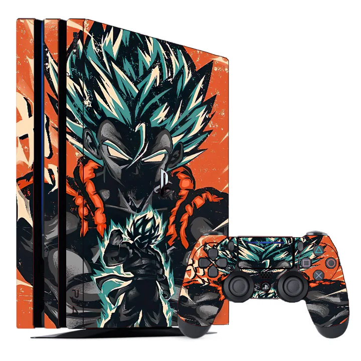 Gogeta Playstation 4