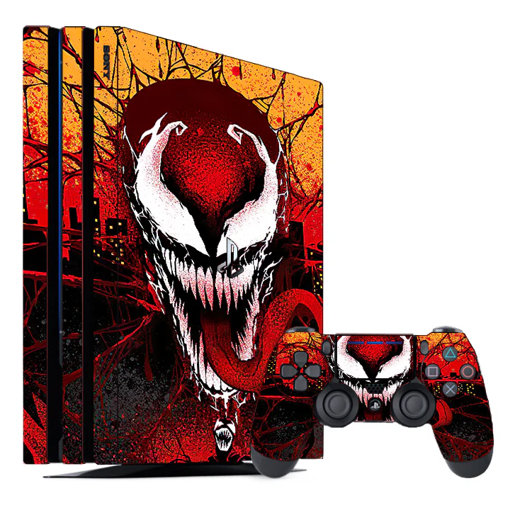 Symbiote Playstation 4