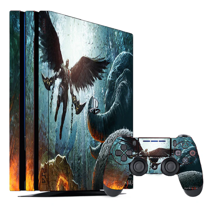 Dark Angel Krathos Playstation 4