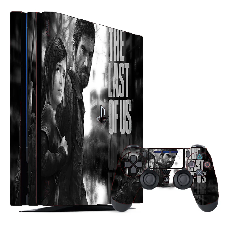 The Last Of Us Playstation 4