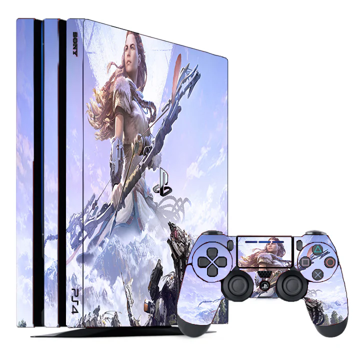 Horizon Playstation 4