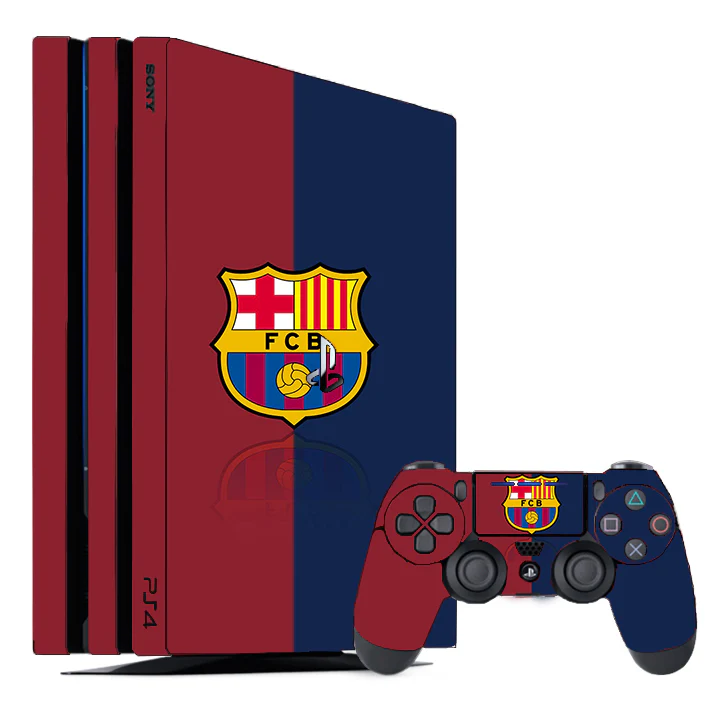 Barcelona Playstation 4