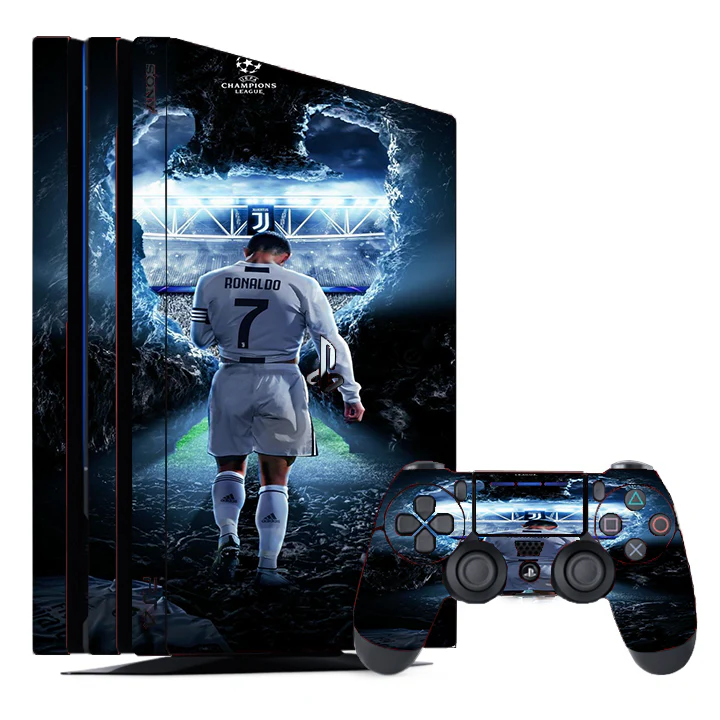 Ronaldo's Legacy Playstation 4